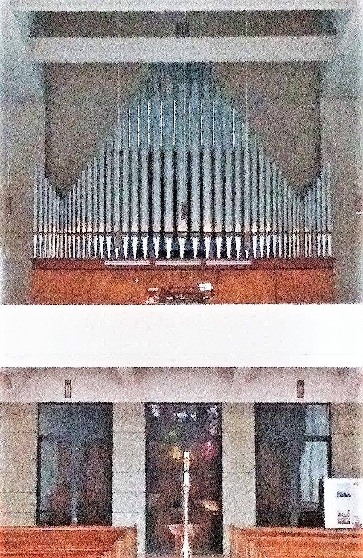 Rosenheim, Christkönig – Organ index, die freie Orgeldatenbank