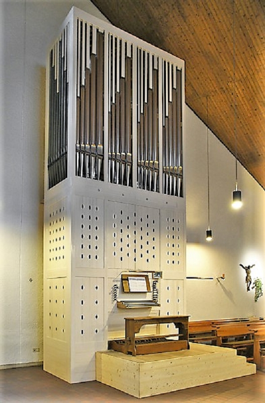 Datei:Krefeld-Forstwald, Maria Waldrast (1).jpg – Organ index, die ...