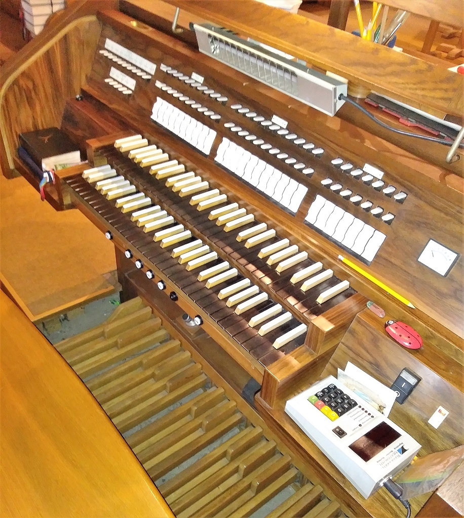 Datei:Frontenhausen, St. Jakobus (4).jpg – Organ index, die freie ...