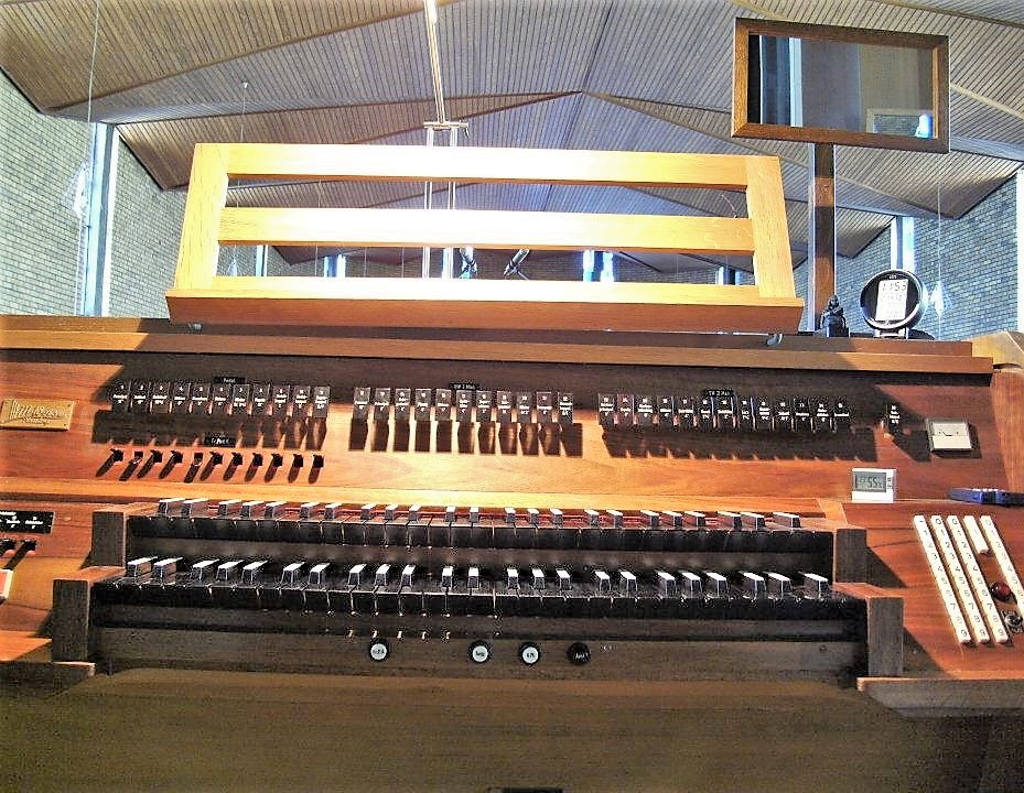 Datei:Öhringen, St. Joseph (5).jpg – Organ index, die freie Orgeldatenbank