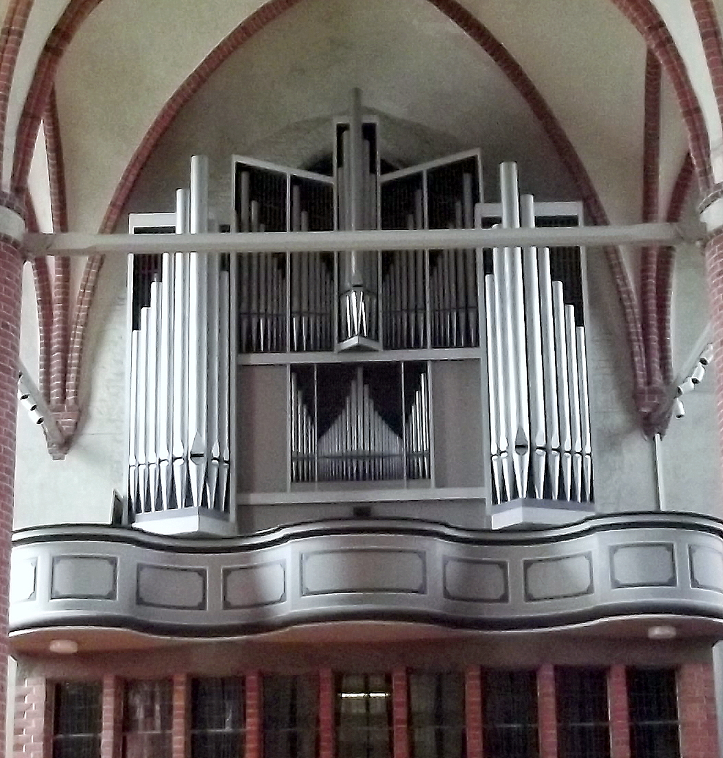 Greifswald, St. Jacobi (Hauptorgel) – Organ index, die freie Orgeldatenbank