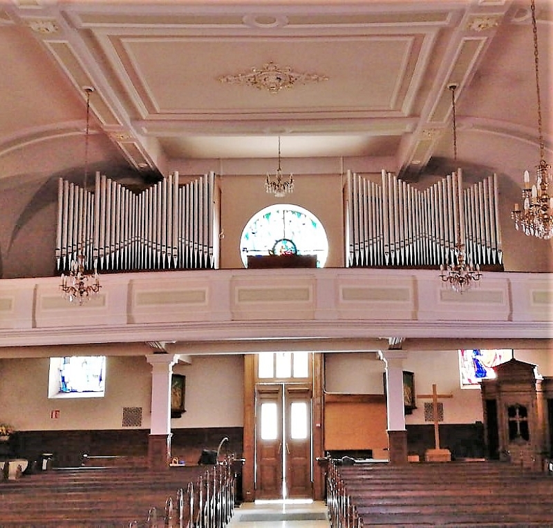 Datei:Moulins-lès-Metz, Saint Pierre Apôtre (3).jpg – Organ index, die ...