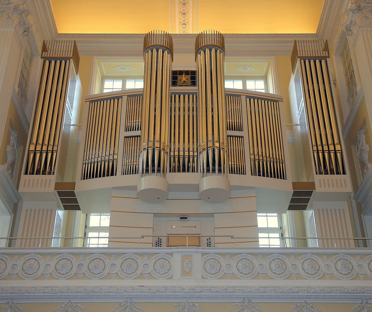Bonn, Schlosskirche – Organ index, die freie Orgeldatenbank