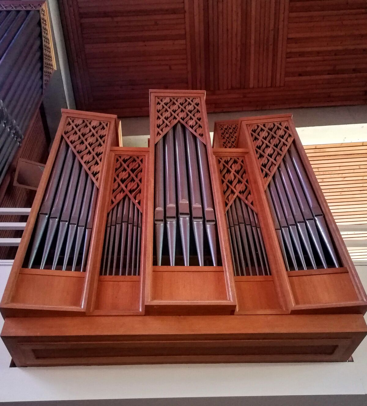 Datei:Göttingen, Kreuzkirche (2).jpg – Organ index, die freie ...