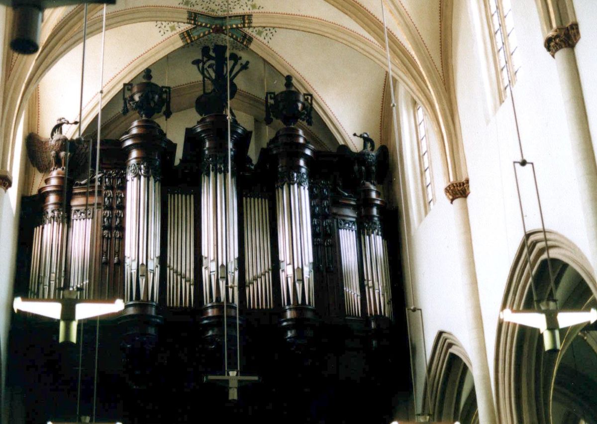 Hasselt, Sint-Quintinuskathedraal – Organ index, die freie Orgeldatenbank