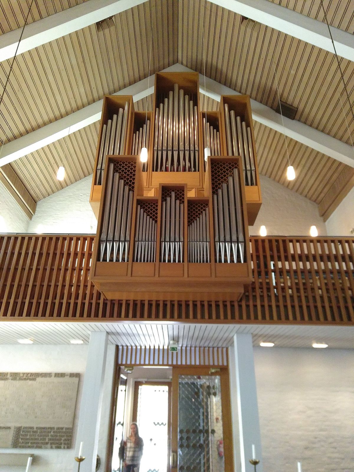 Helsinki/Kaartinkaupunki, Deutsche Kirche – Organ index, die freie ...