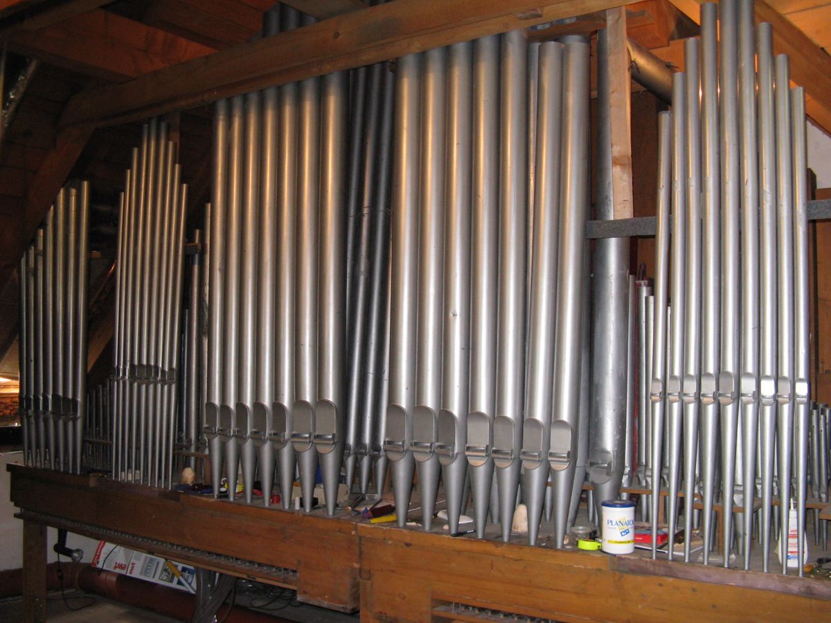 Datei:Kalladorf Scheunenorgel Prospekt.JPG – Organ index, die freie ...