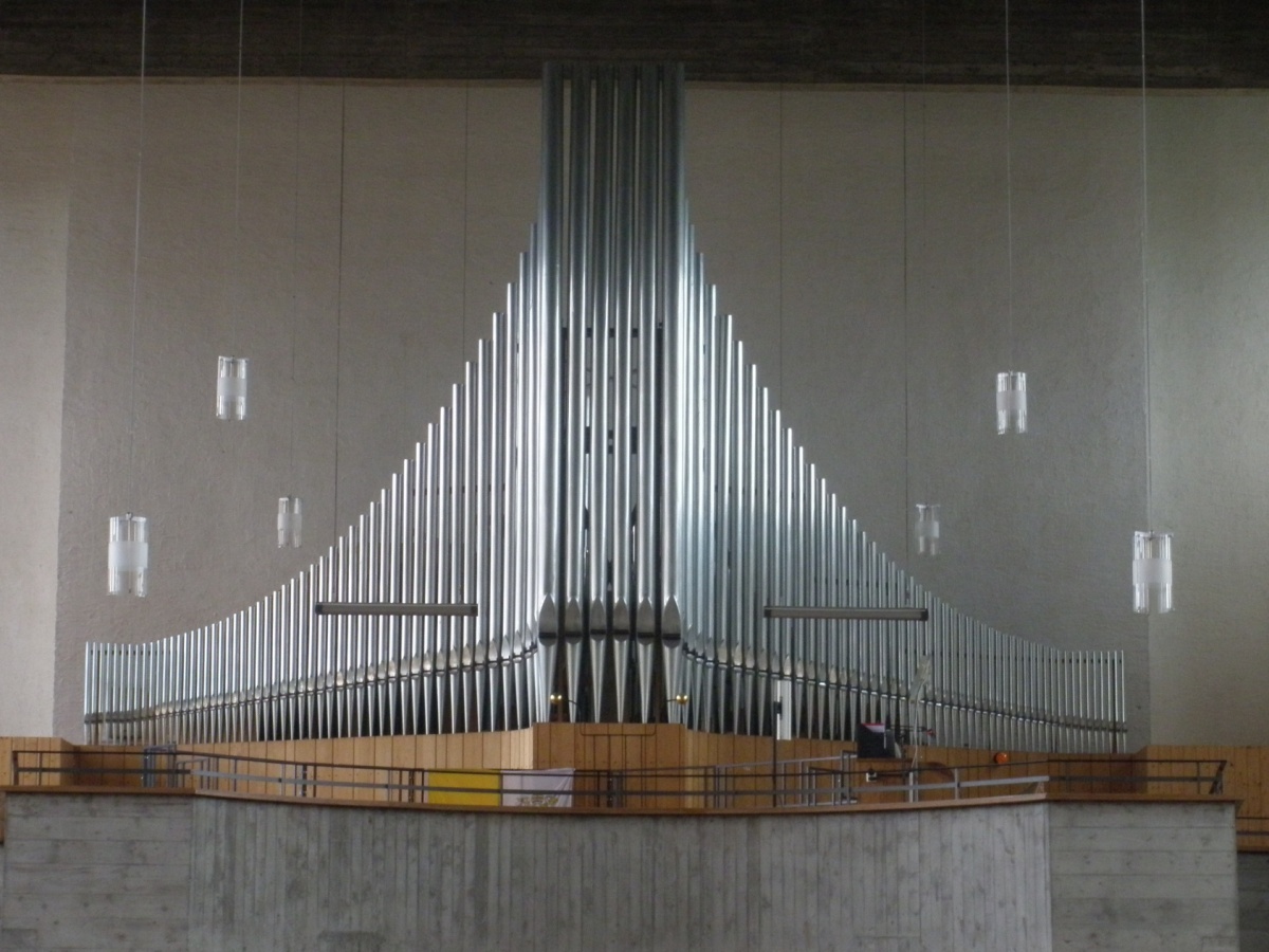 Kaufbeuren/Neugablonz, Herz Jesu – Organ index, die freie Orgeldatenbank