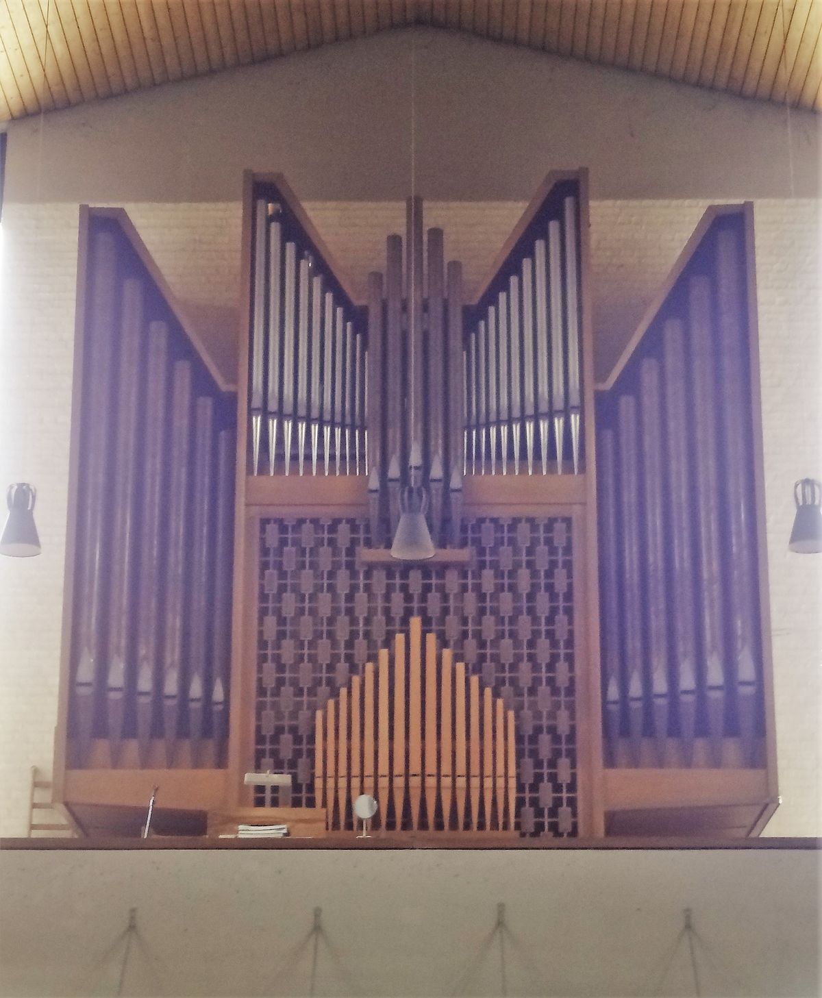 Landshut, St. Pius – Organ index, die freie Orgeldatenbank