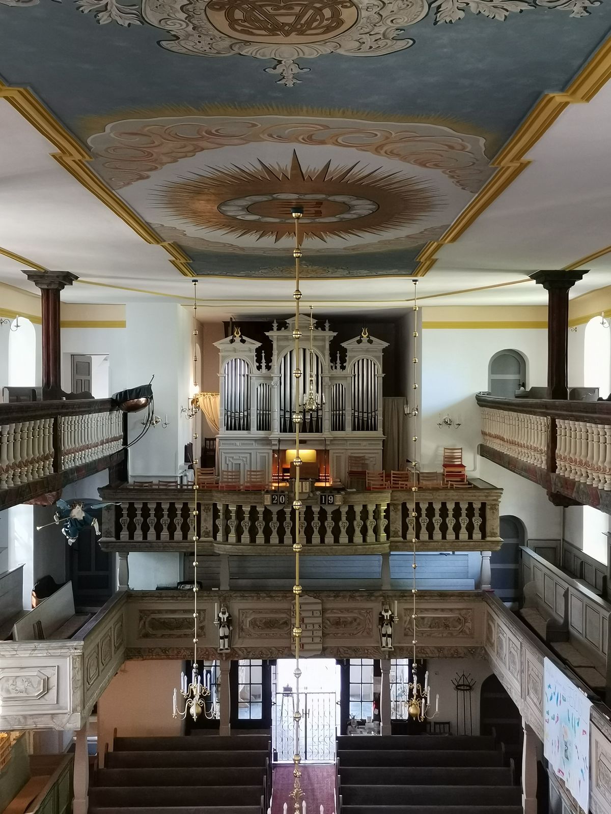Scheibenberg, St. Johannis – Organ index, die freie Orgeldatenbank