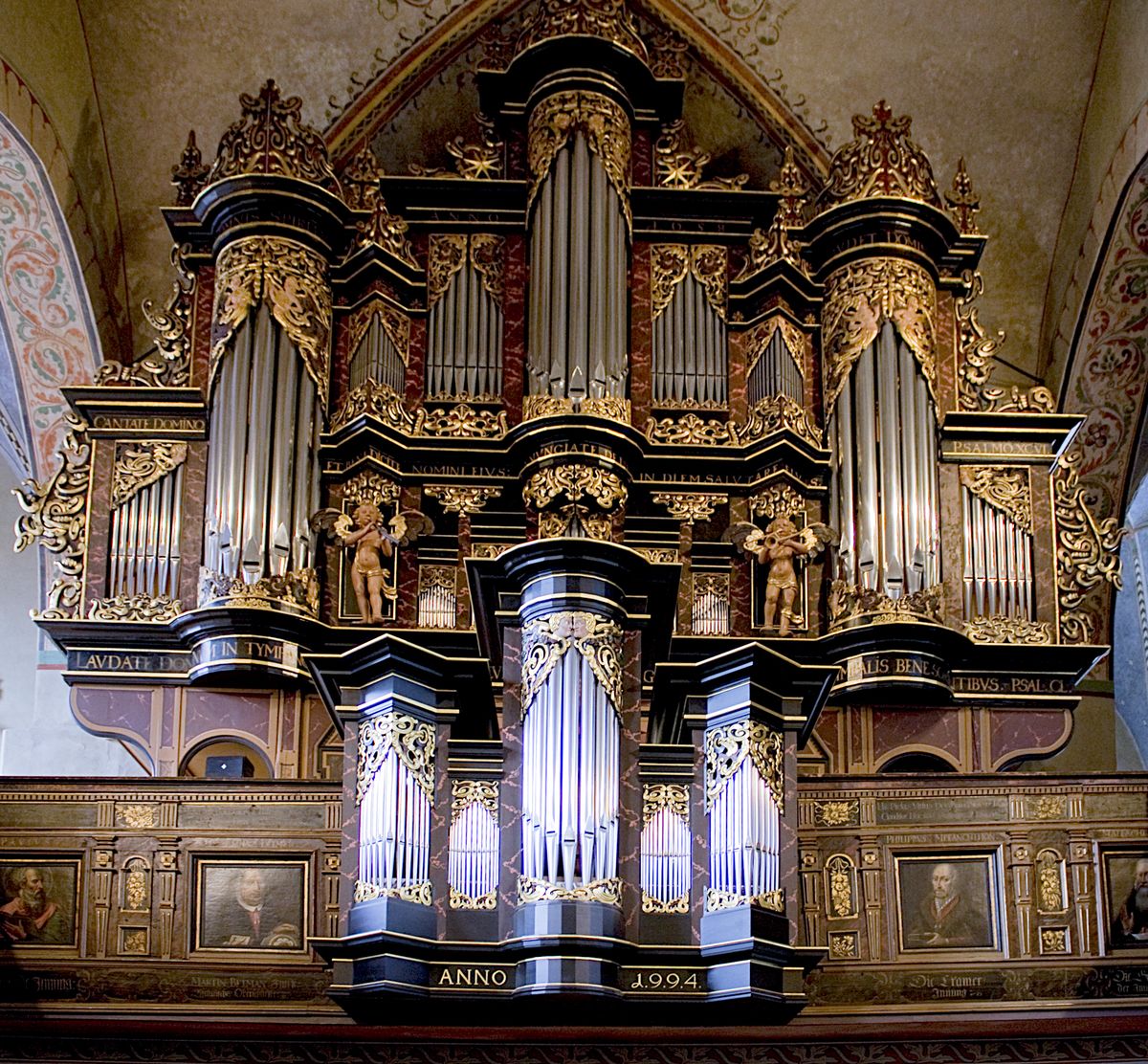 Schöningen, St. Vincenz – Organ index, die freie Orgeldatenbank