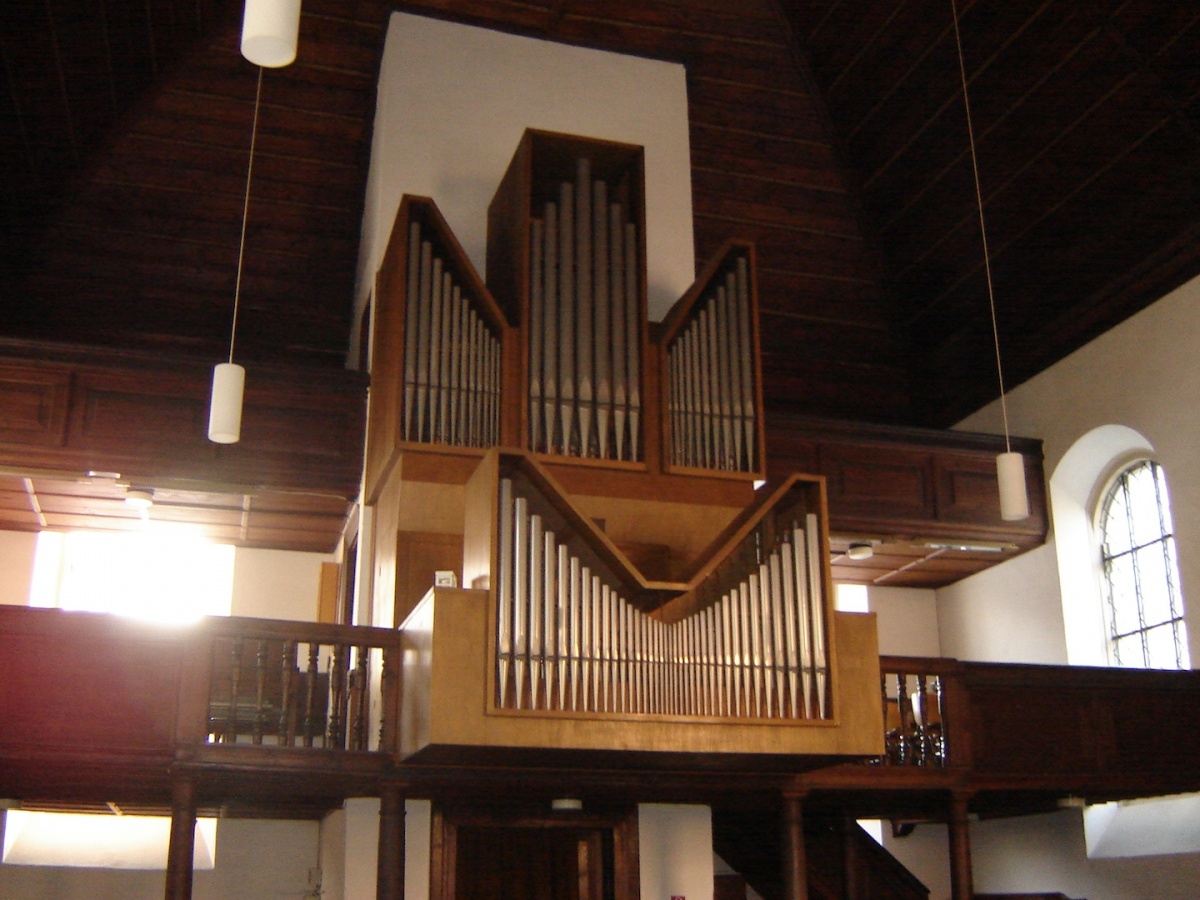 Schwabach, Franzosenkirche – Organ index, die freie Orgeldatenbank