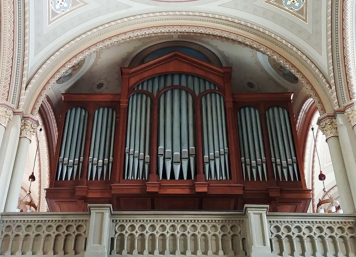 Weißenhorn, Mariä Himmelfahrt – Organ index, die freie Orgeldatenbank